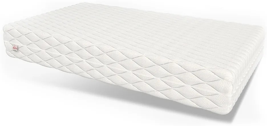 Dětská matrace PICHI 190x90x12 cm - pěna -ježek