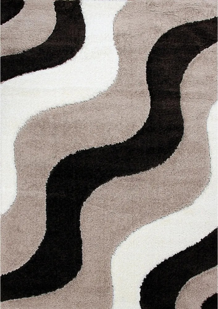 Luxusní kusový koberec Cordoba béžový 2, Velikosti 120x170cm
