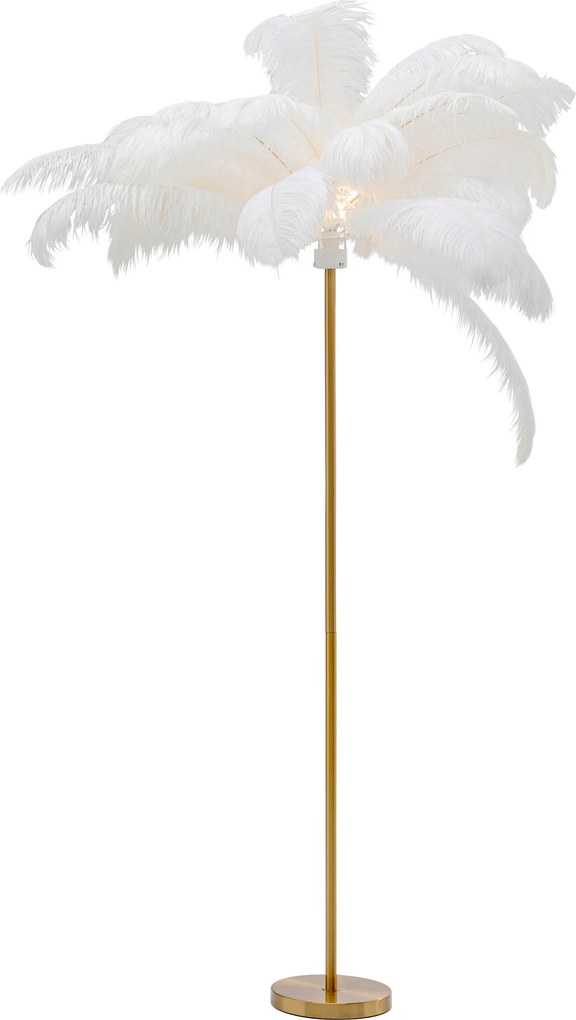 XXXLutz STOJACÍ LAMPA, 65/165/65 cm Kare-Design - Stojací lampy - 001838132205