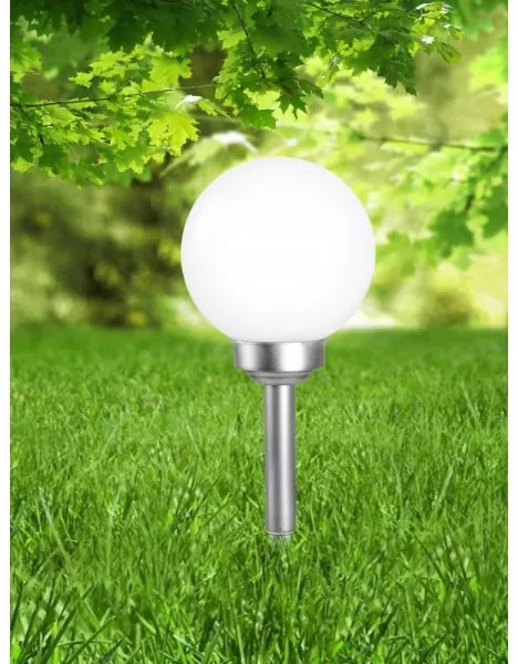 Globo 3376 - LED Venkovní osvětlení SOLAR LED/0,06W/3,2V IP44
