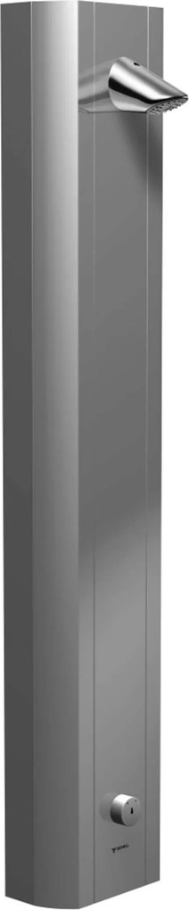 Schell - Sprchový panel, eloxovaný hliník 008040899ROZ1