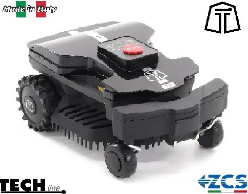 Robotická sekačka NEXTTECH SX2 + Instalační ZCS KIT S + Doprava Zdarma
