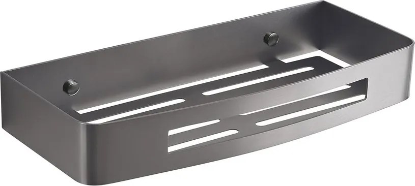 Gedy Gedy, SMART police do sprchy, 300x45x128mm, gun metal, 241781