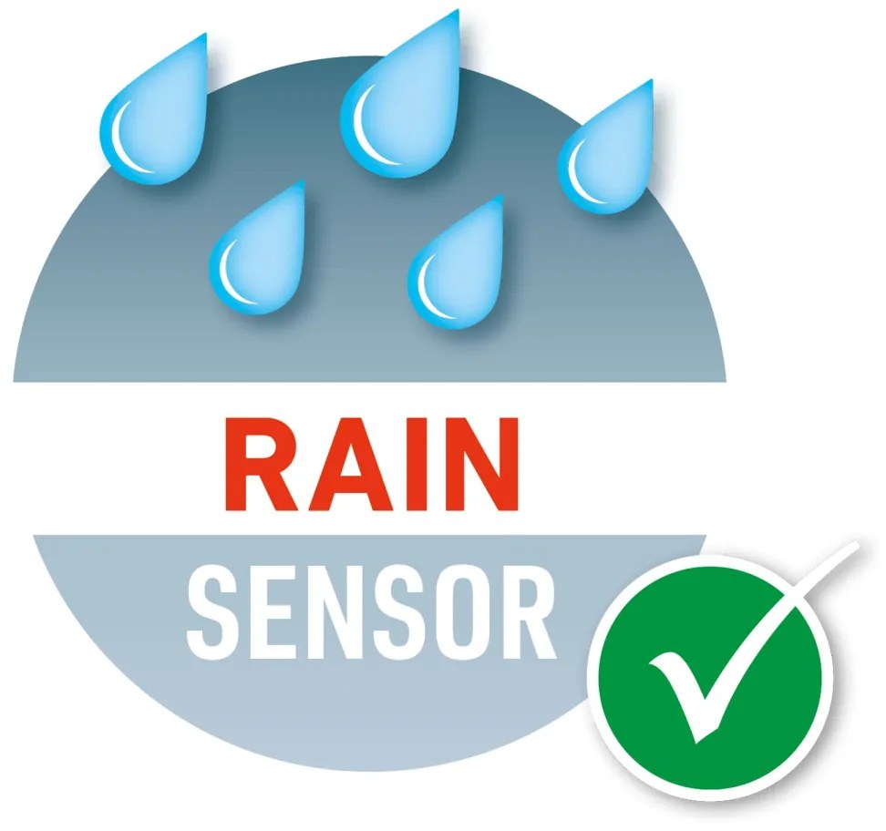 Aku robotická sekačka Extol, 600m2