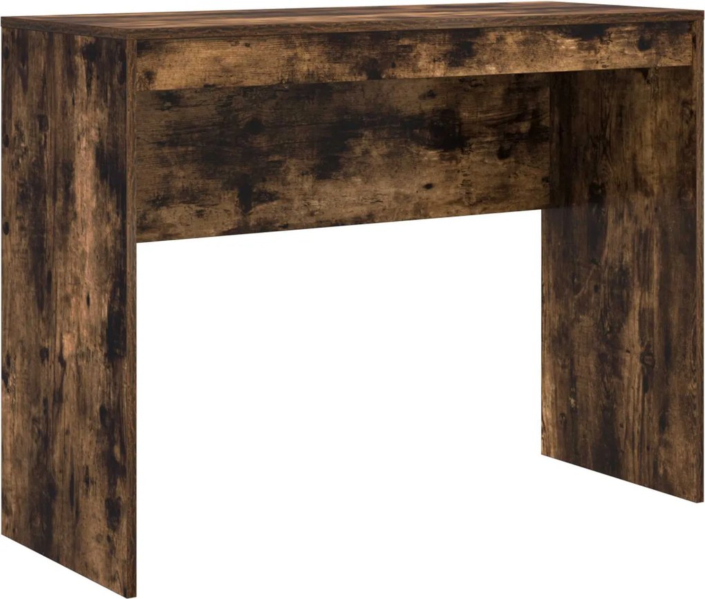 Stůl Kouřový dub 145,5 x 40 x 127 cm 2 ks 3337333