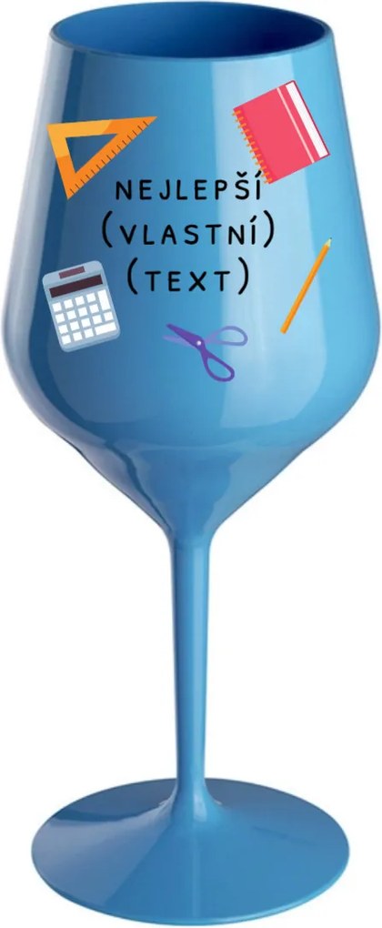 Personalizovaná nerozbitná sklenice - nejlepší v oboru