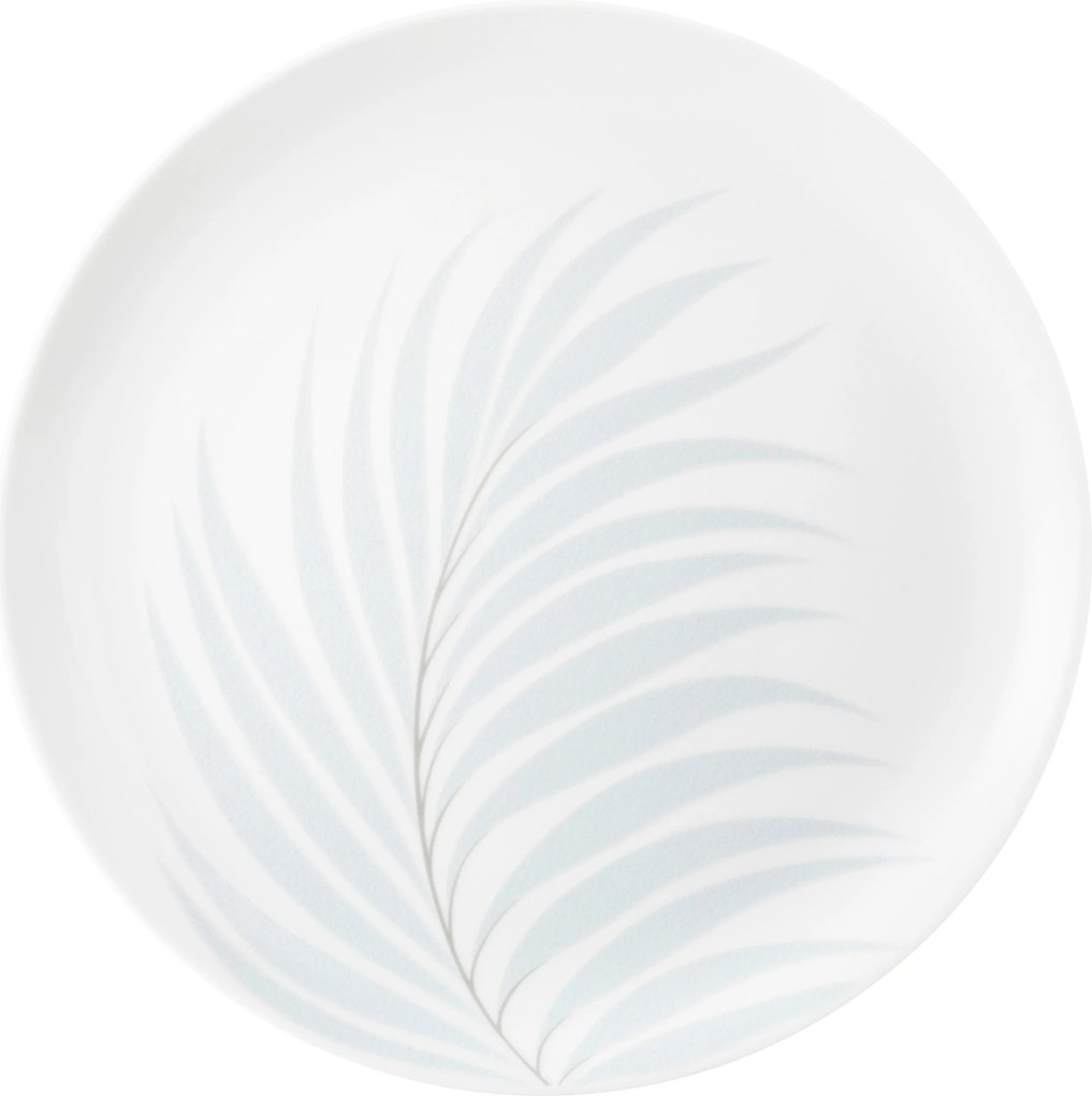 XXXLutz MĚLKÝ TALÍŘ porcelán keramika 27,5 cm Seltmann Weiden - Kolekce nádobí - 003123070307