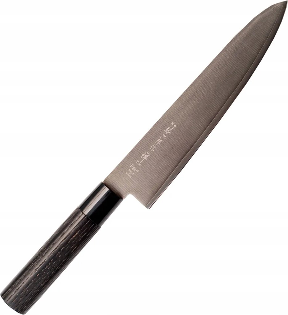 Tojiro Zen Black VG-10 Nůž 18 cm