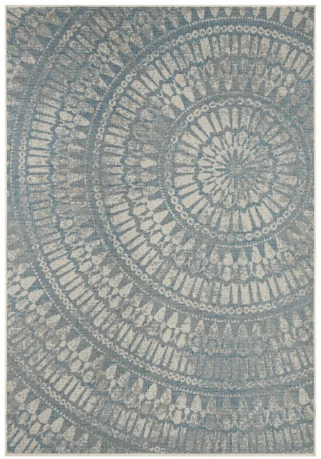 Hans Home | Kusový koberec Jaffa 103894 Turquoise/Taupe - 140x200