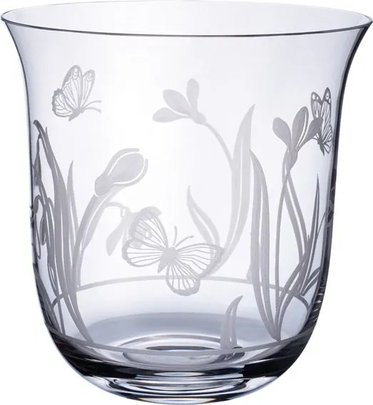 Villeroy & Boch Spring Lighting skleněný svícen / váza, 20 cm