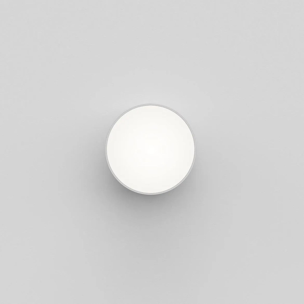 AST 1391001 Venkovní nástěnné svítidlo Kea 150 Round 8.1W 3000K bílá - ASTRO Lighting