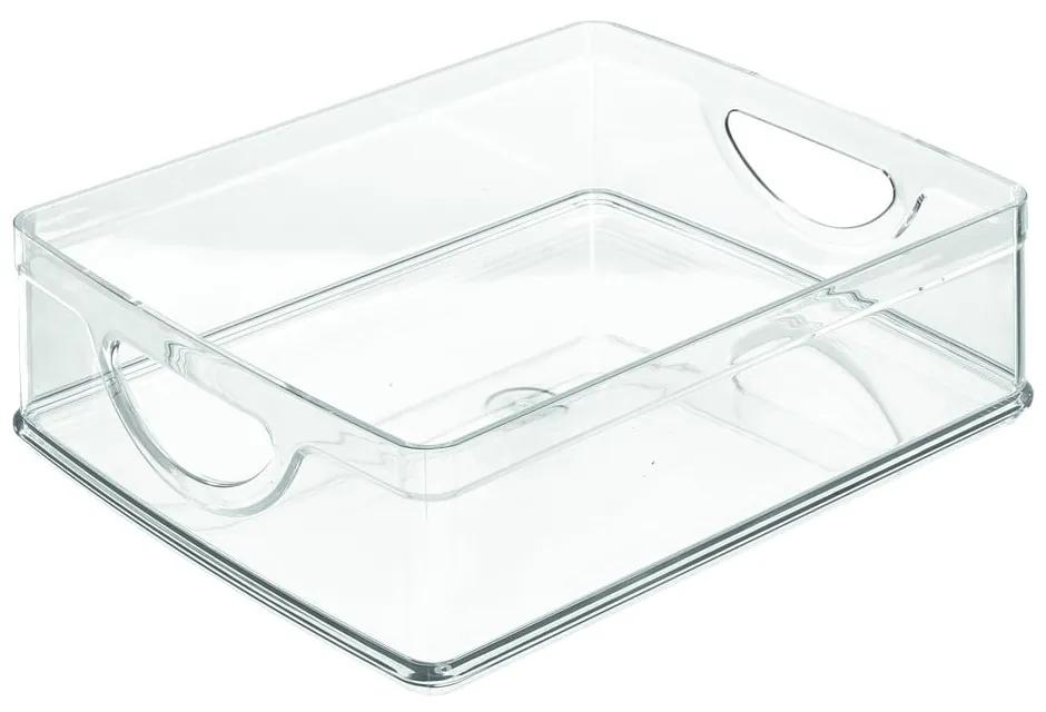 Kuchyňský organizér z recyklovaného plastu Basic – iDesign