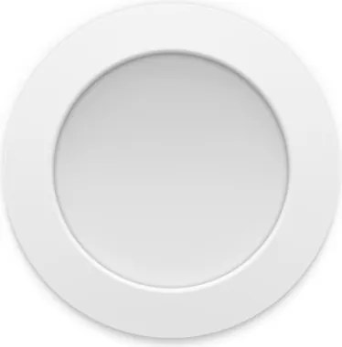 Philips -LED RGBW Stmívat. koup. podhledové svítidlo Hue SLIM LED/12W/230V IP44