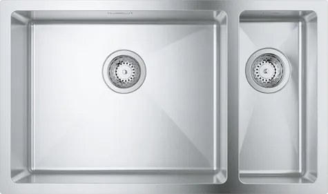 Grohe K700U dřez kartáčovaná nerez ocel 31575sd1 G31575SD1