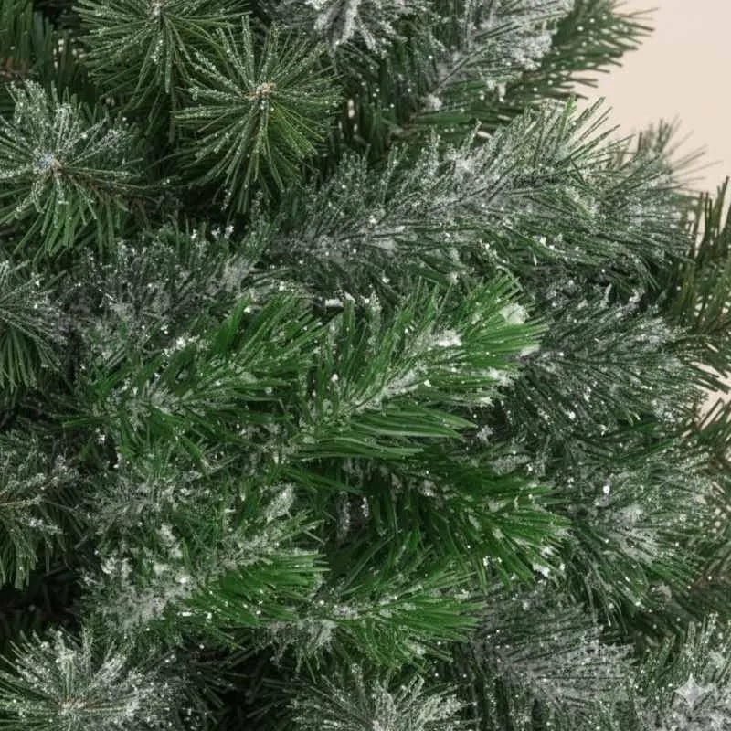 Vánoční girlanda Premium s jemnou námrazou 180 cm
