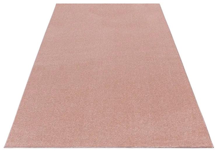 Ayyildiz koberce Kusový koberec Ata 7000 rose - 80x250 cm