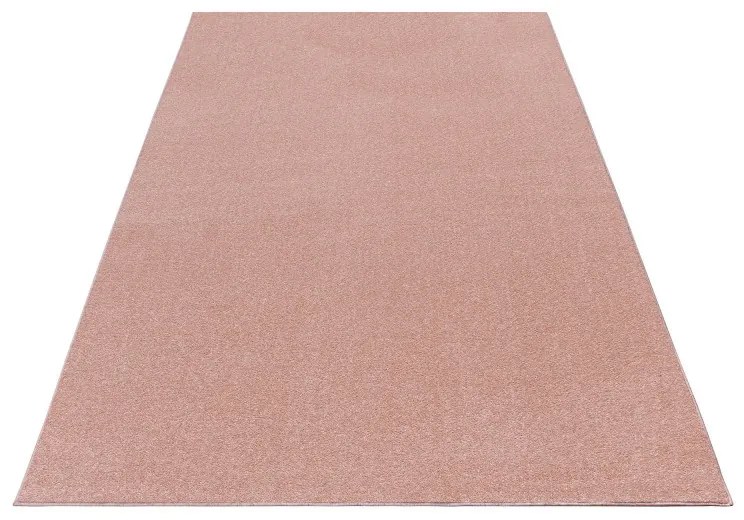 Ayyildiz, Kusový koberec Ata 7000 rose, 200x290, růžová, ložnice