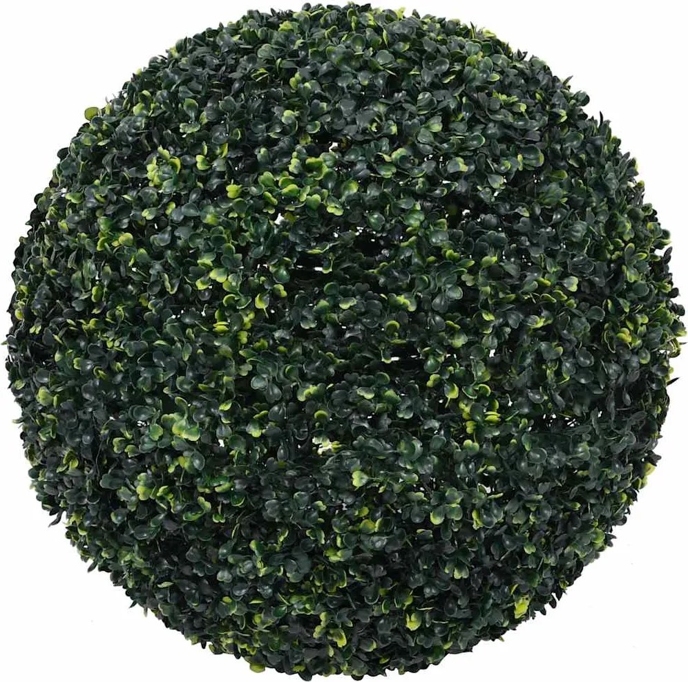 Umělé buxus koule 2 ks 52 cm 315470