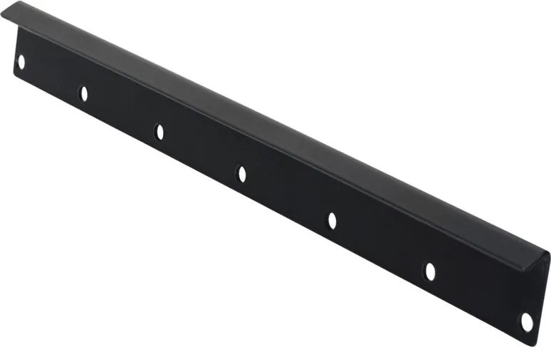 Hnědá police z MDF 60 cm Positano – Ellos Home