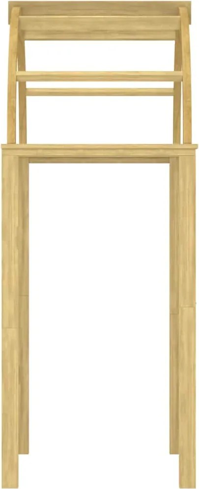 Zahradní oblouk 141x97x243 cm impregnované masivní borové dřevo 318419