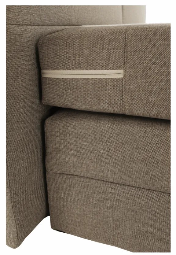 Boxspringová postel MARGERY 1 Tempo Kondela