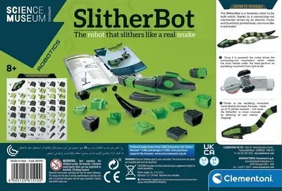 Clementoni SciencePlay Robotics: SlitherBot / od 7 let