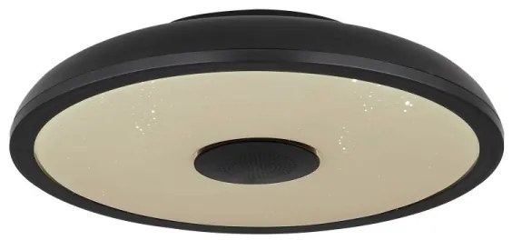 Globo - LED RGB Koupelnové svítidlo s reproduktorem RAFFY LED/18W/230V IP44 + DO