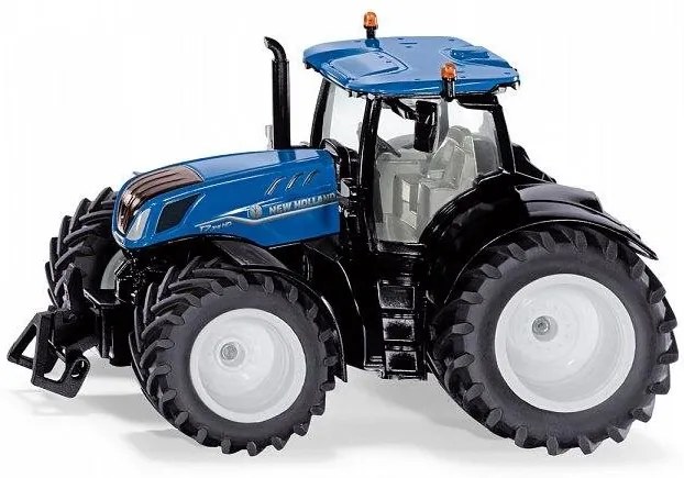 Siku farmer - traktor new holland t7, 1:32
