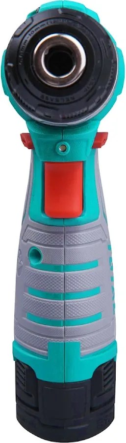 Vrtací šroubovák AKU, 12 V Li - ion (2x), 1500 mAh TOTAL TDLI1232