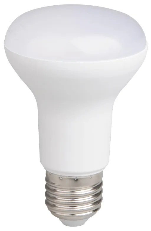 LED žárovka - E27 - R63 - 12W - 1000Lm - teplá bílá