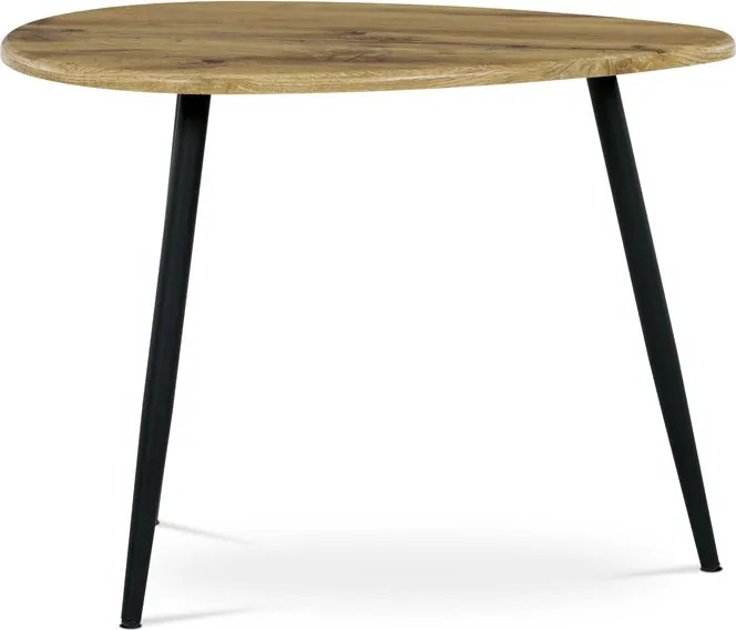 Autronic Odkládací stolek AF-3011 WT Odstín: Bílá