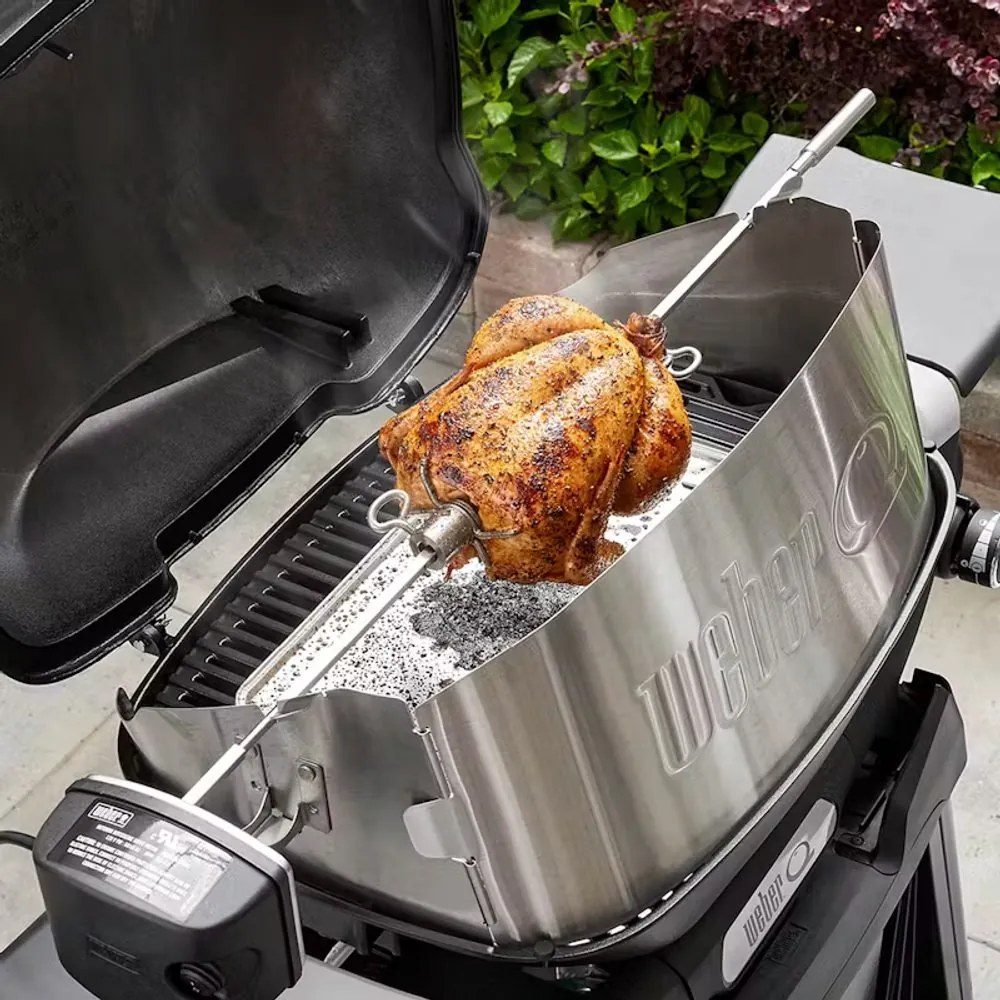Rotisserie Weber Q2000N série