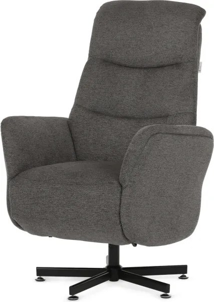 Polohovací křeslo béžové, elektrické TV-C5479 GREY2