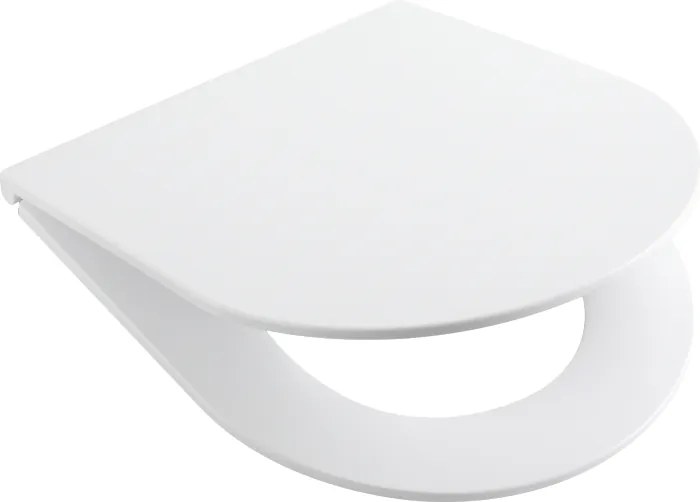UPTrend WC prkénko Soft-Close AMARO TR2217-01, bílá lesk