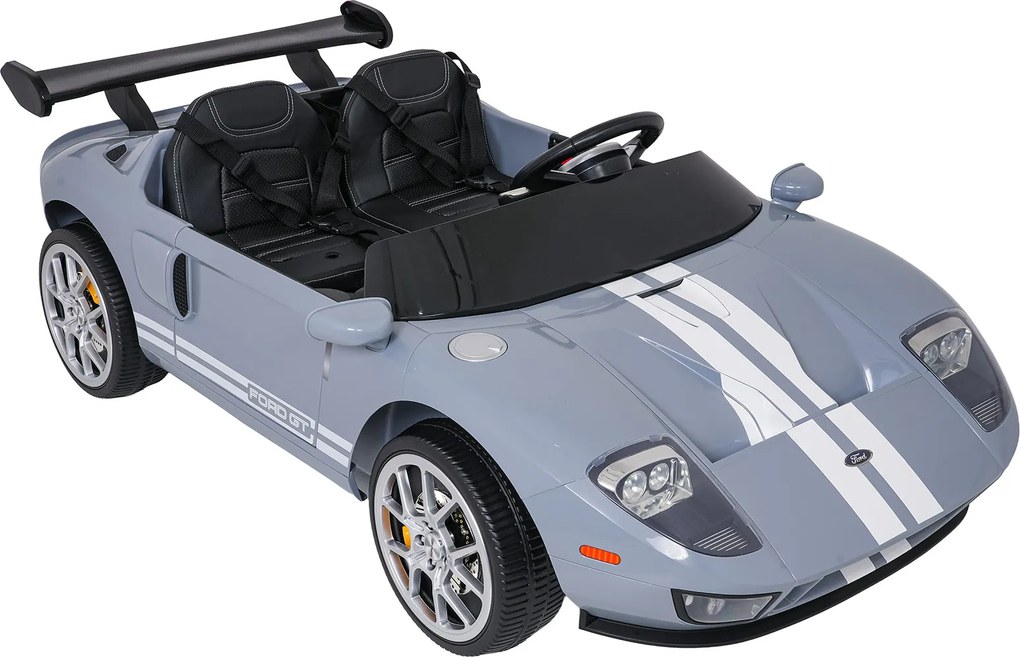 Ramiz Auto Ford GT šedé