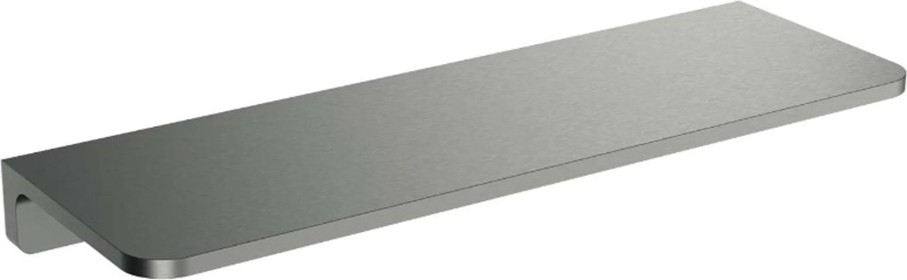 OMNIRES Modern Project - Polička, délka 30 cm, kartáčovaný grafit MP60931GR