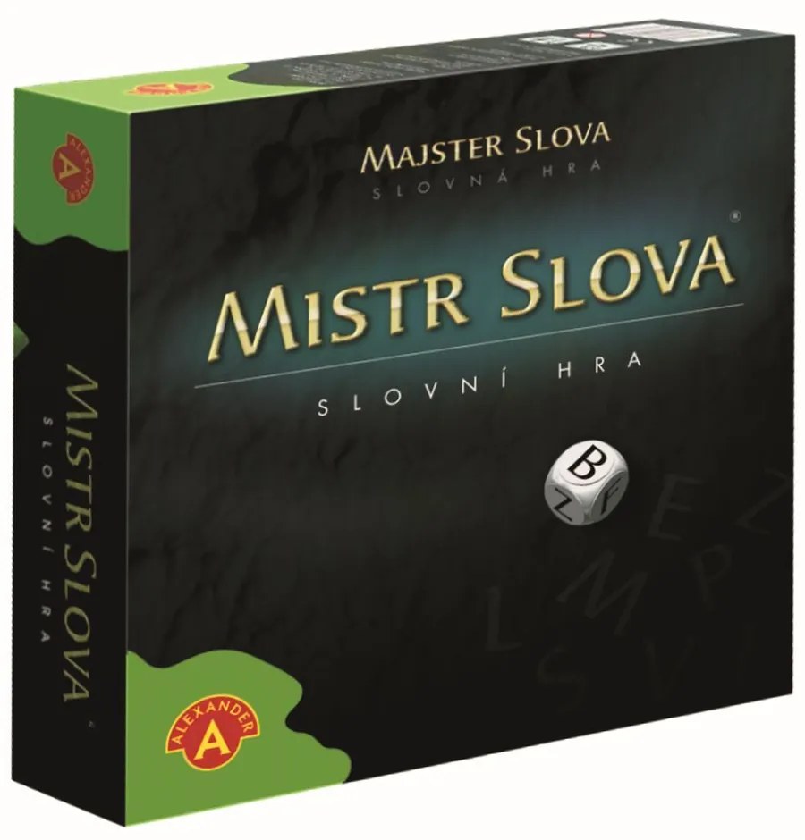 Mistr slova, slovní hra