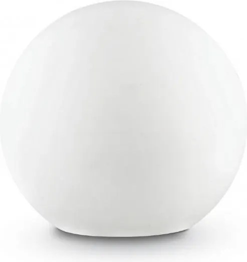 ILUX 191621 Kulaté zahradní svítidlo SOLE PT1 MEDIUM - IDEALLUX