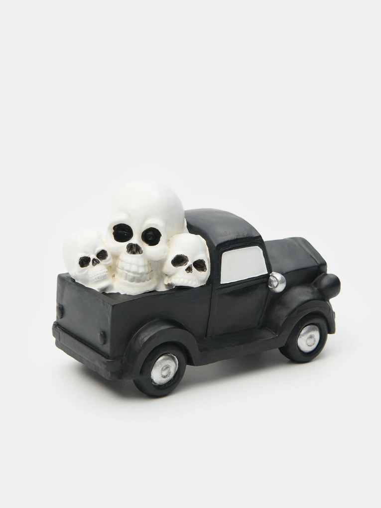 Sinsay - Halloweenská dekorace - černá