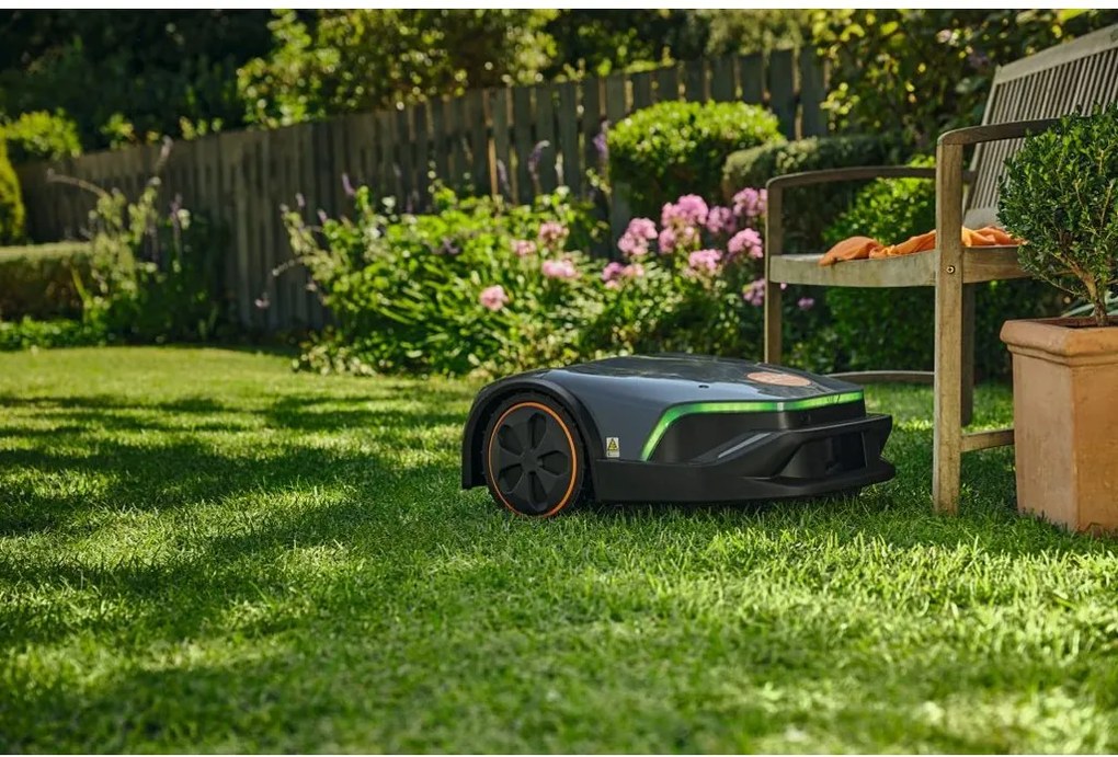 Robotická sekačka STIHL iMOW 5 EVO