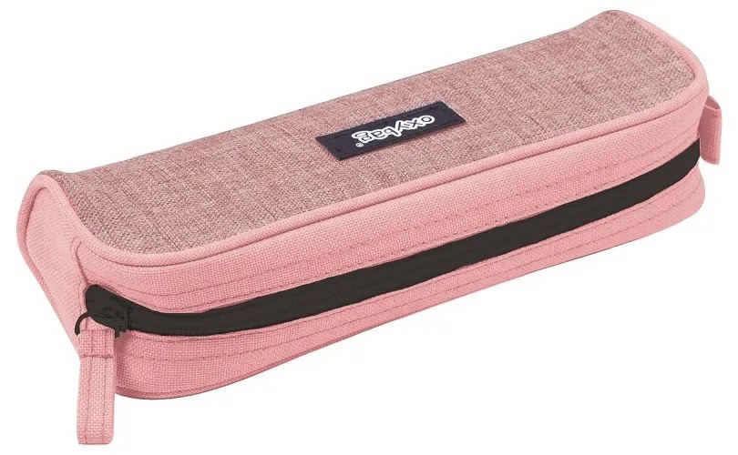 Oxybag - velké studentské etue, růžové