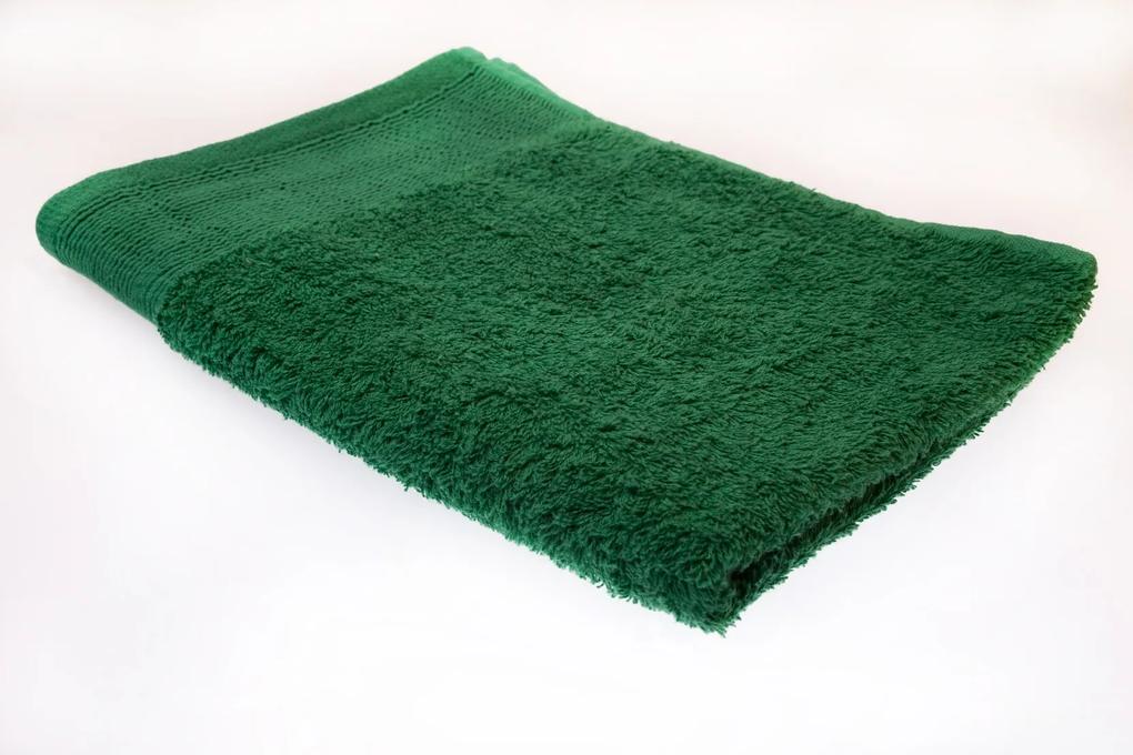 Froté ručník AQUA , 30x50 cm, zelený (trávník)