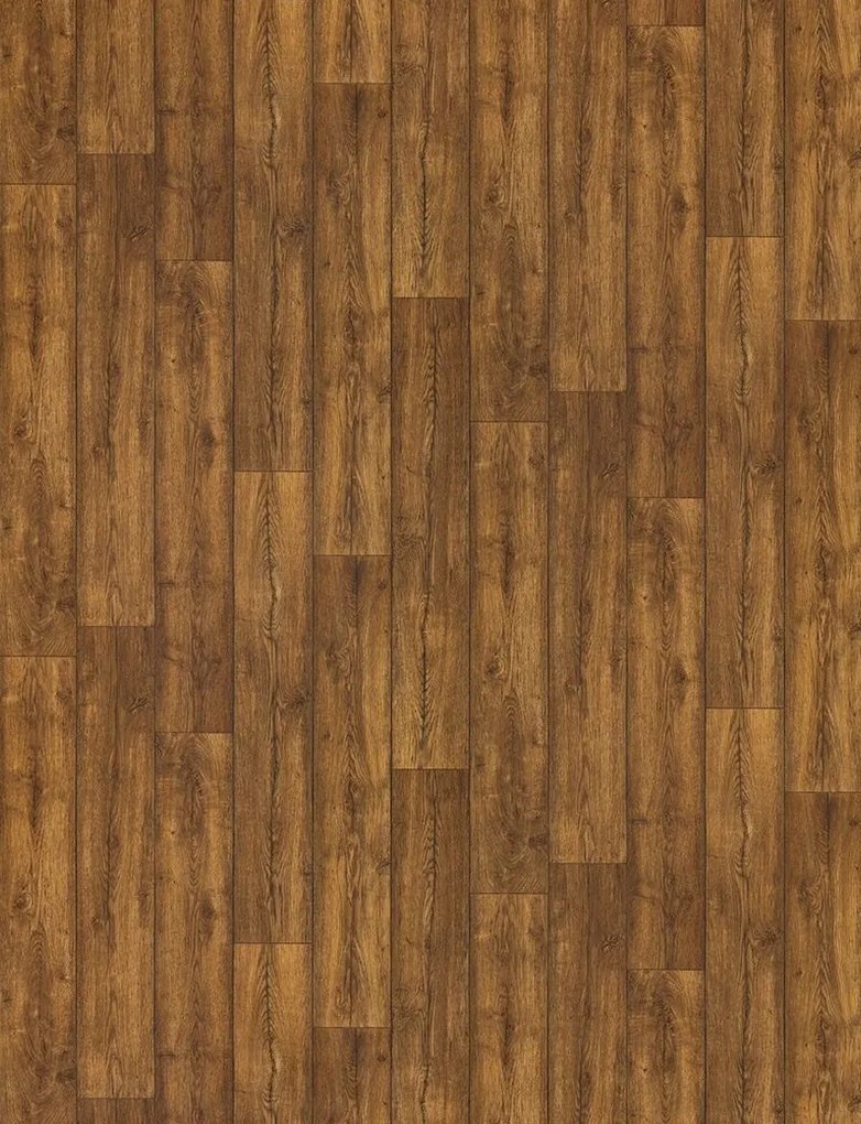 BEAUFLOR PVC podlaha - lino AMBIENT Antique Oak 26M - tmavé dřevo ŠÍŘKA: 2 m, POUŽITÍ: Zátěžové