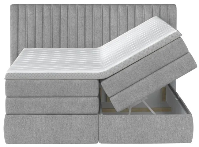 Wersal Postel Boxspring Minola (140)