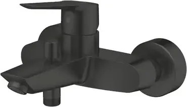 Grohe QuickFix Start - Vanová baterie matná černá