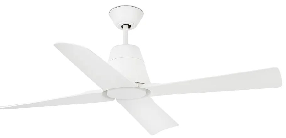 FARO TYPHOON 33480 51,8“ bílá/bílá Reverzní stropní ventilátor IP44