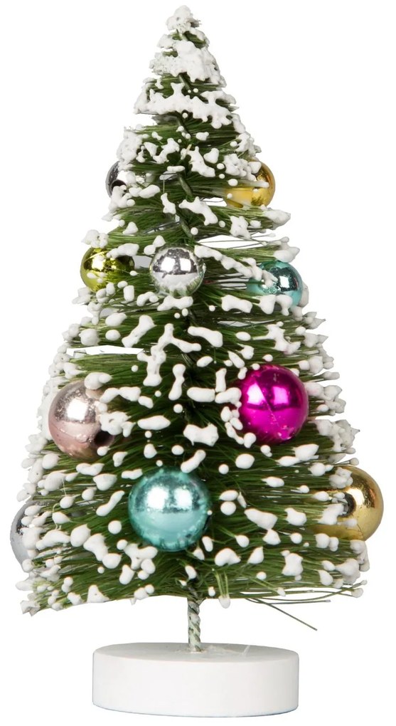 Sass &amp; Belle Vánoční ozdoba s motivem vánočního stromečku