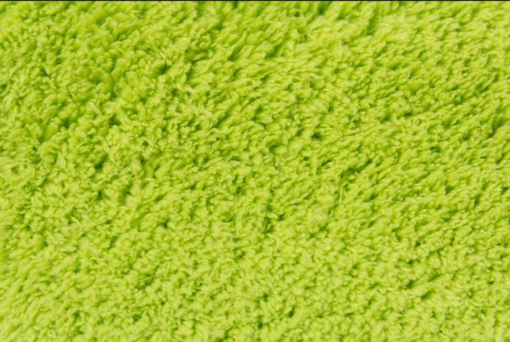 AYYILDIZ TEPPICHE Kusový koberec SPRING GREEN BARVA: Zelená, ROZMĚR: 40x60 cm