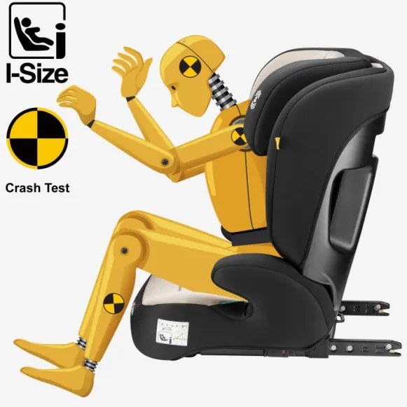 Autosedačka Joy 45 I-Size béžová
