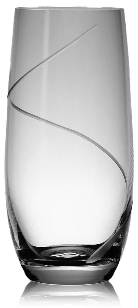Set 6 sklenic Bohemia Crystal Glass na vodu CLUB ATLANTIS 340ml, 6ks